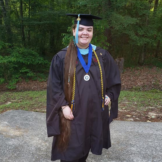 Rachel Hattaway Earns Ed.D. from University of Louisiana at Monroe